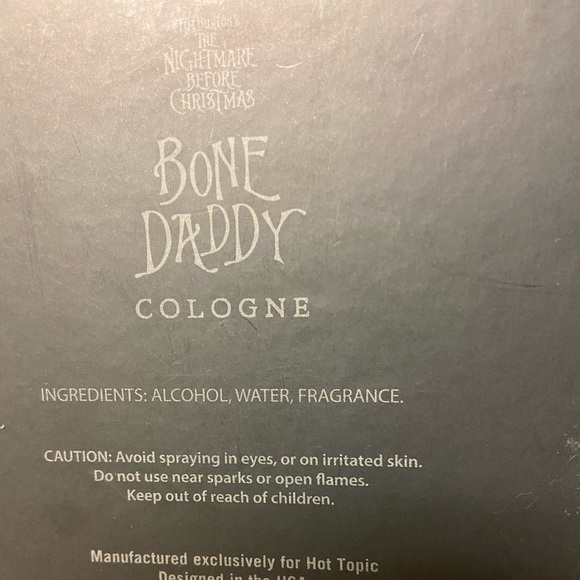 Disney | Grooming | Last One New Disney Nightmare Before Christmas Bone ...